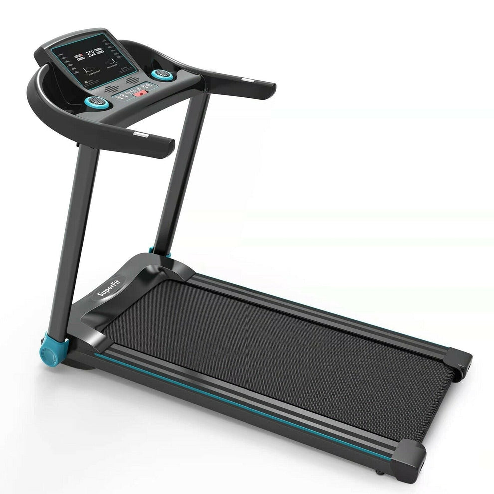 SPECIAL - 2.25HP Electric Running Machine Treadmill with APP Control-B ...