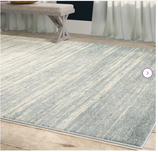 9' x 12' - Bethlyn Area Rug in Slate/Cream – Wilsons Home Store