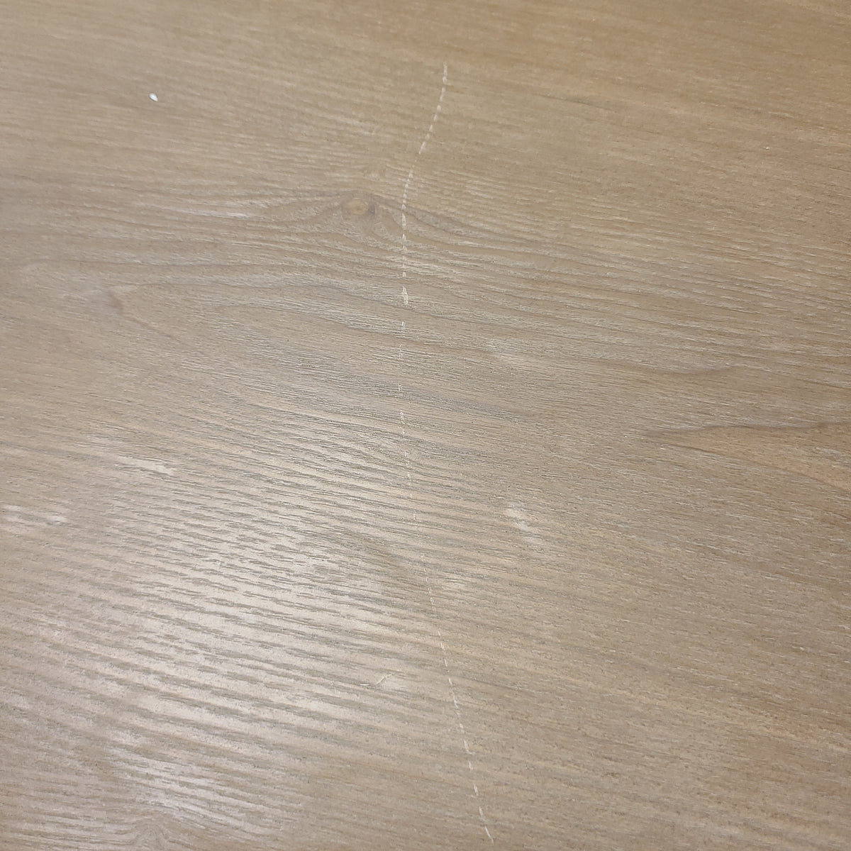 Carla Round Dining Table Rustic *SCRATCH & DENT* – Wilsons Home Store