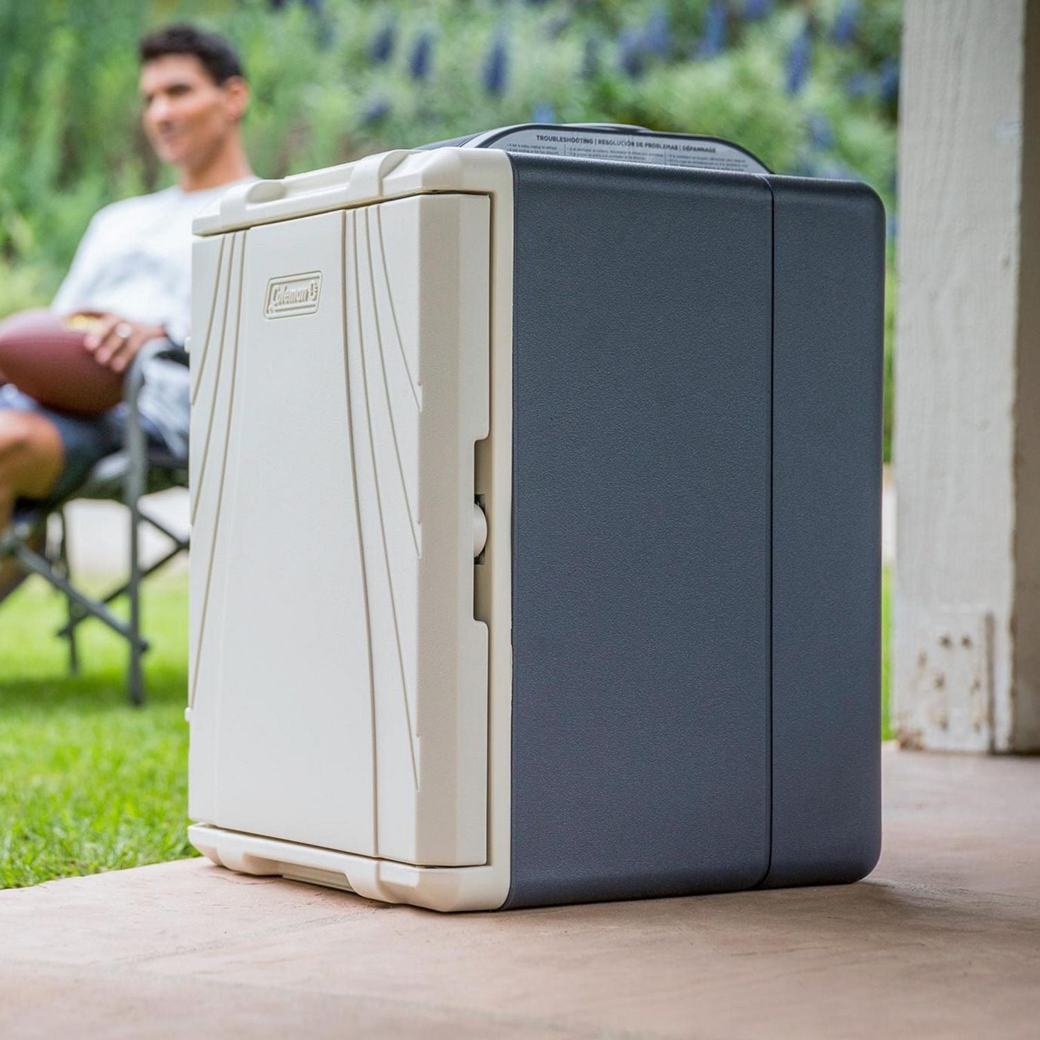 Coleman Powerchill™ 40 Quart Thermoelectric Cooler – Wilsons Home Store