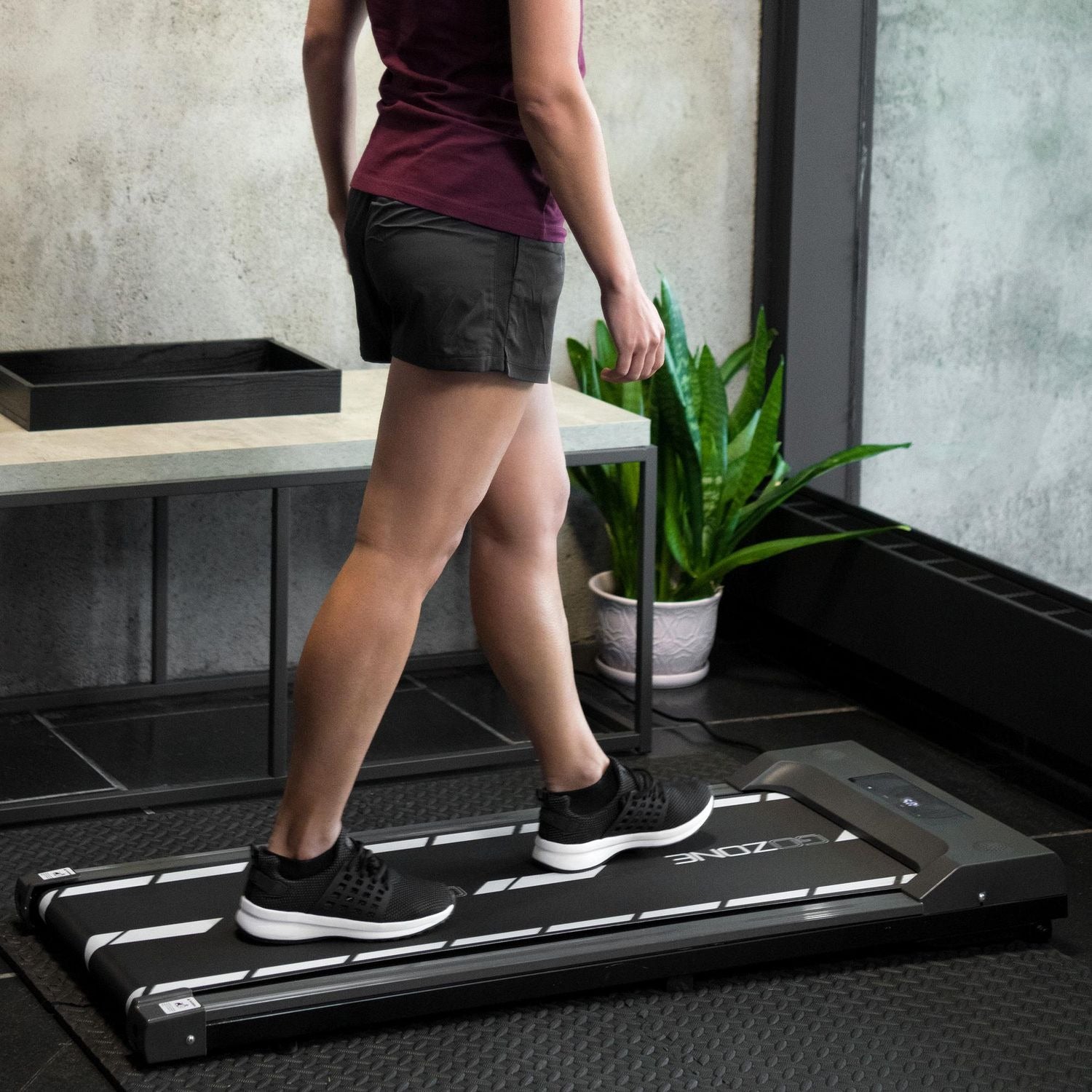 GoZone Walking Treadmill for Standing Desks – Wilsons Home Store