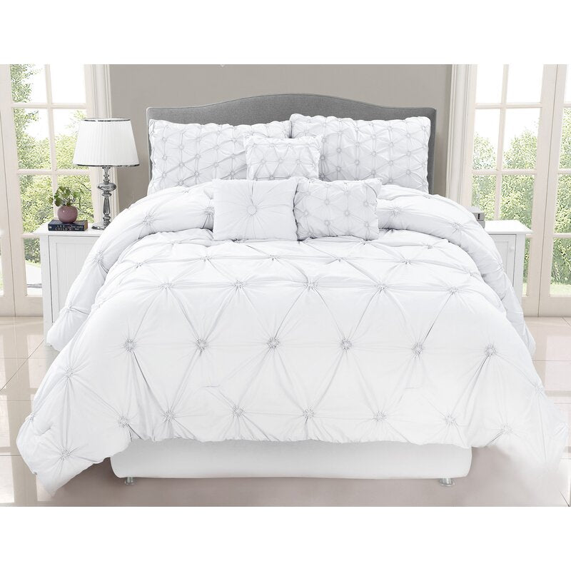 Deana Comforter Set - Queen – Wilsons Home Store