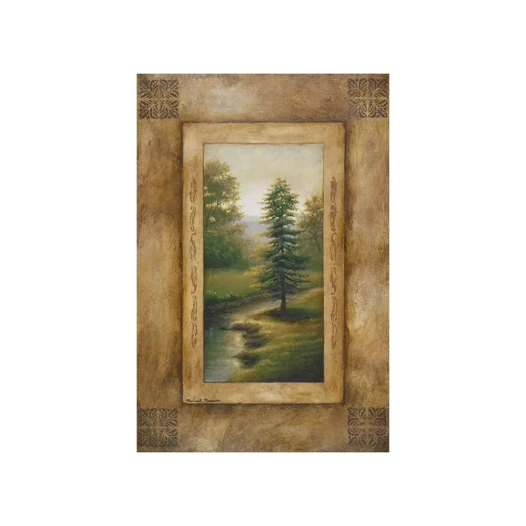 Mogens Trolle - Wrapped Canvas Painting – Wilsons Home Store