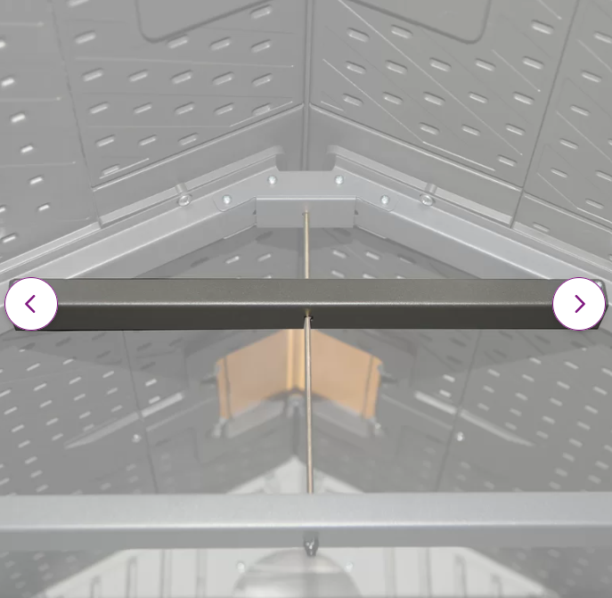 10 x 8 ft shed roof kit, to reinforce roof, reinforce 3 trusses ...